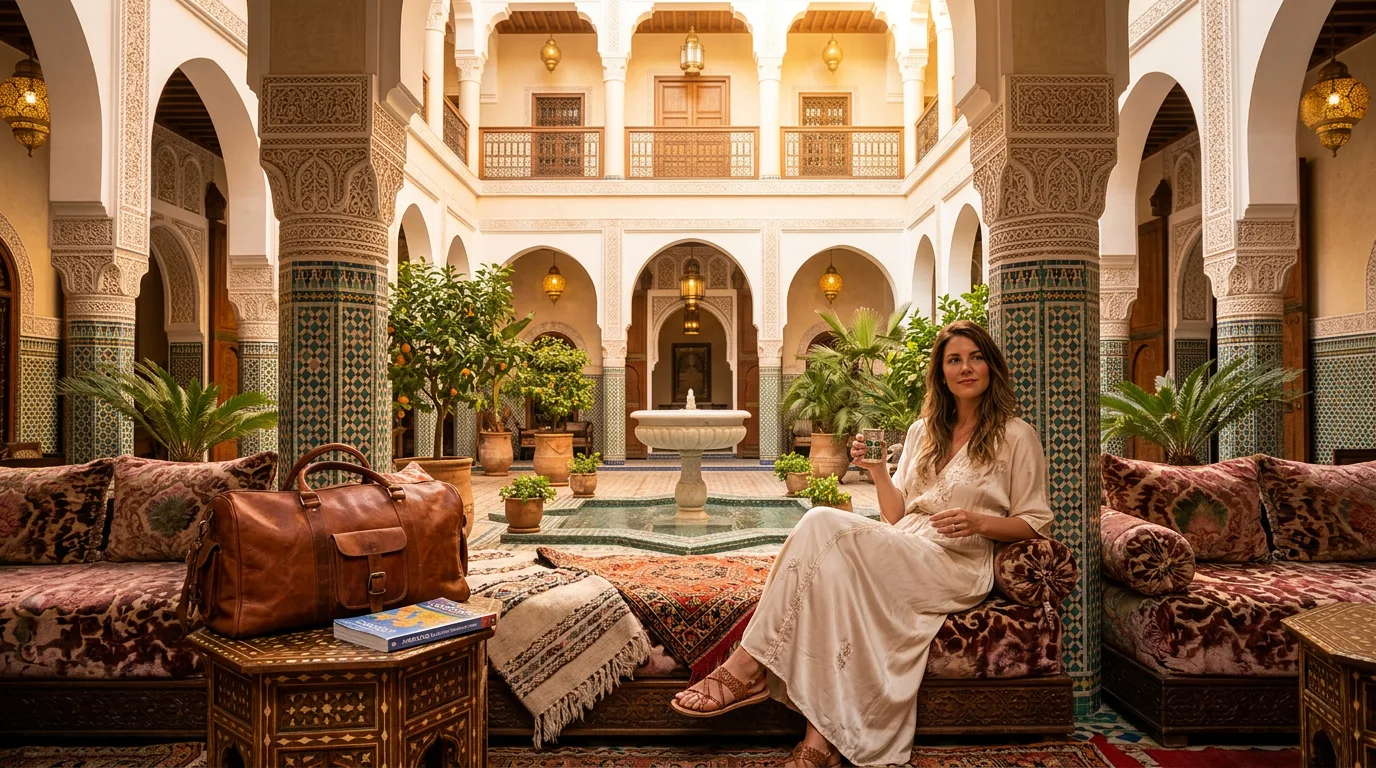 Morocco Budget Guide | Daily Costs & Money-Saving Tips | Serenity ...